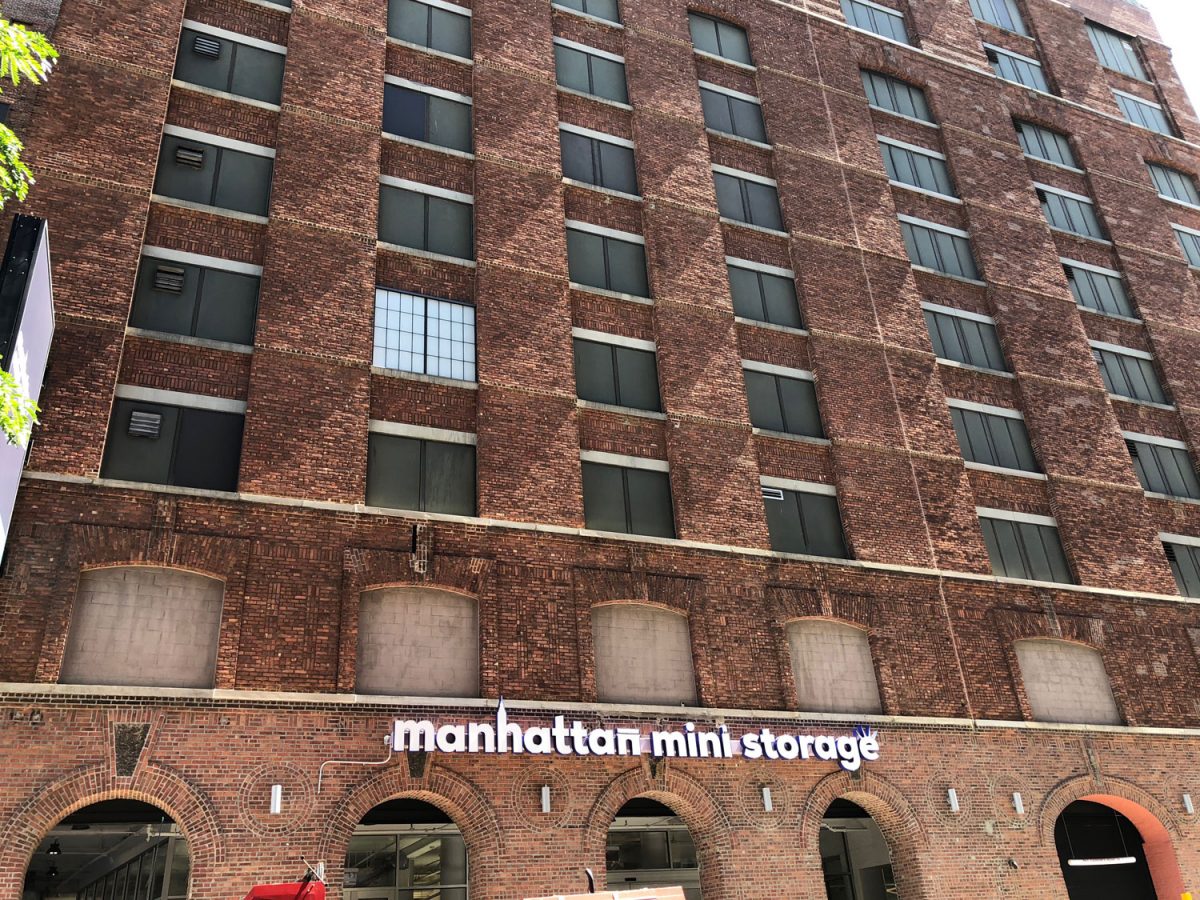 Manhattan Mini Storage | VRF Solutions