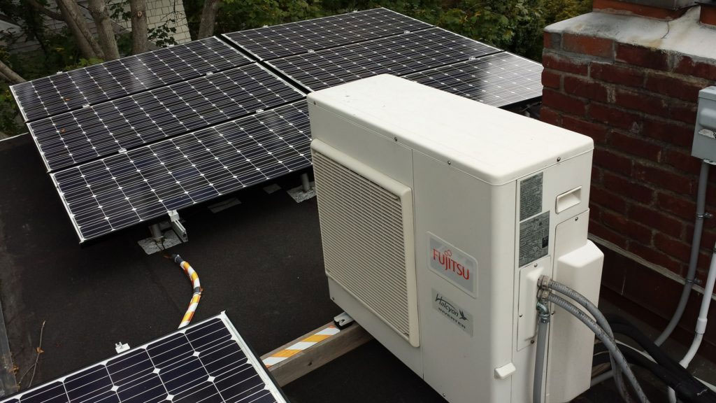 Heat recovery ventilation systems Long Island NY